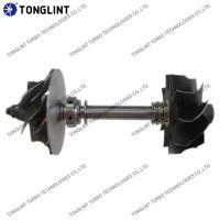 China TB2818 702365-0019 Turbocharger Rotor Assembly for CY4102BZQ 52.94mm Turbine Wheel for sale
