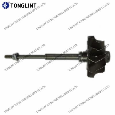China TA3120 Turbo Turbine Wheel Shaft Rotor 51.06mm 65.14mm 11 Blades for Turbocharger 454117 466674 for sale