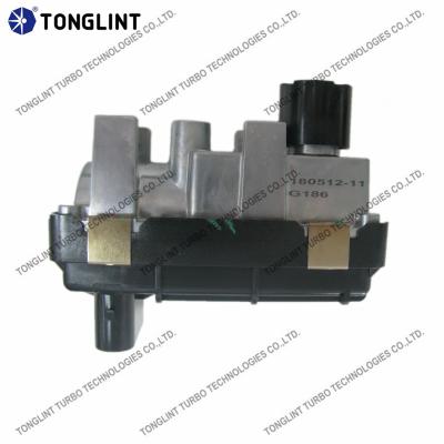 China Mercedes E270 Turbo Electronic Actuator GT2256VK G-186 6NW 008 412 12V for sale