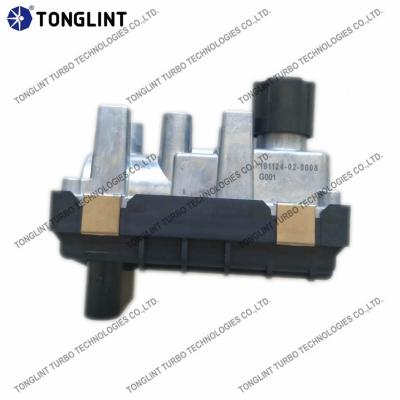 China Mercedes 3.0 Turbocharger Wastegate GTA2052GVK 6NW 009 660 781751 765155-5008S for sale