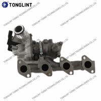 China MFS Billet JHJ Turbocharger 03F145701G 03F145701F for VW Audi 1.2 TSI 105 HP for sale