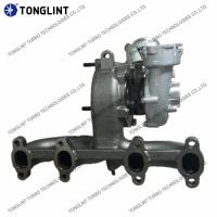China Audi VW Turbocharger BV39 KP39 54399880018 for AXR BSW BEW 1.9L TDI Engine for sale