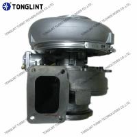 China Detroit Diesel Turbocharger GTA4502V 758160-0007 for Series 60 Engine 2007 for sale