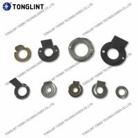 China Oil Deflector Turbo Spare Parts for Turbocharger Cartridge Rebuild CHRA 1.5L for sale