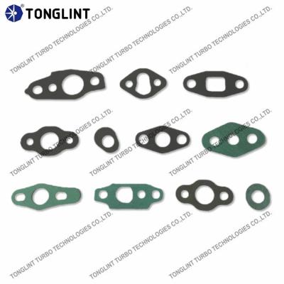 China Bearing Housing Inlet Outlet Fiber Gasket for Turbocharger CHRA Repair 2.5mm for sale
