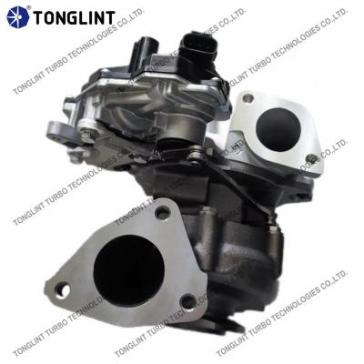 China Ball Bearing Turbo CT16V 17201-11120 for Toyota 1GD-FTV 2.8L Fortuner Hilux Land Cruiser for sale