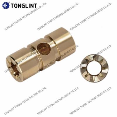 China Upgraded Journal Bearing 777687-1 with Oil Wedge for Turbocharger for sale