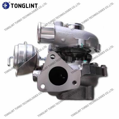 China GTB1649V Turbocharger 757886-0003 for Hyundai Tucson Kia Sportage 2.0L CRDi 2005 for sale