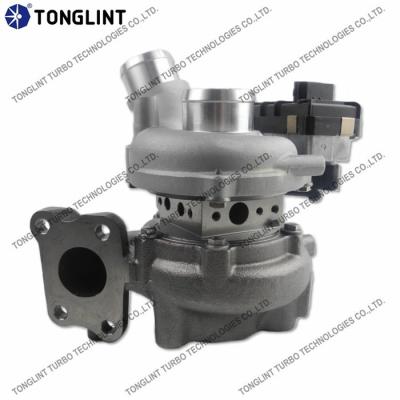 China Nissan Navara Pathfinder BV45 Turbocharger 53039880337 14411-5X01A for YD25DDTI 2.5L Diesel Engine for sale