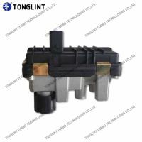China BV40 Turbocharger Electronic Wastegate 5303-988-0268 14411-3XN1A 6NW 010 099-09 for Nissan Murano 2.5L for sale