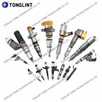 China High Precision Fuel Injectors for Diesel Gasoline Engines 12V 24V for sale