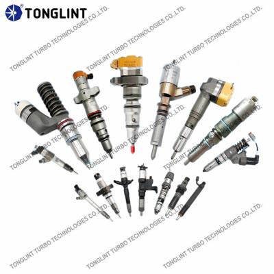 China High Precision Fuel Injectors for Diesel Gasoline Engines 12V 24V for sale