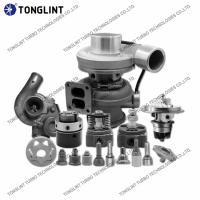 China Diesel Engine Turbocharger Nozzle High Precision Fuel Injection 0.2mm for Trucks Machinery for sale