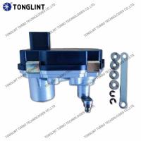 China Hyundai Santa Fe Tucson 2.2 CRDi Electronic Actuator 28235-2F700 Turbo BV43 for sale