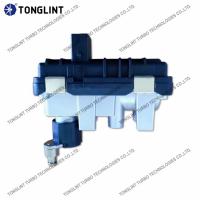 China Electronic Actuator 6NW010099-16 for BV43 Turbocharger 797862-0031 Great Wall H5 H6 2.0T for sale