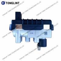 China Electronic Actuator 6NW009550-27 GTB1749VK 787556-22 for Ford Transit Ranger 2.2 TDCi for sale