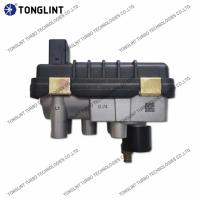 China Ford Transit Ranger Turbocharger Electronic Actuator G-74 6NW009550-21 812971 for sale