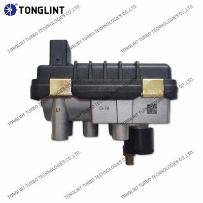 China Ford Transit Ranger Turbocharger Electronic Actuator G-74 6NW009550-21 812971 for sale