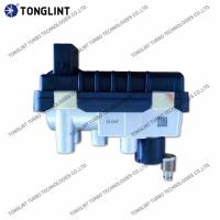 China Turbo Electronic Actuator G-047 815479-2 1118100XED12 for Great Wall Haval H6 4D20 2.0L for sale