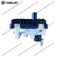 China GTD14 Electronic Actuator 6NW010099-14 Turbocharger 843259 for JAC Refine M4 1.9T for sale