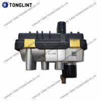 China Turbo Electronic Actuator 6NW010430-29 GTD2056VZK for Ford Ranger Everest 3.2 TDCi for sale