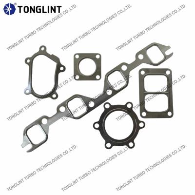 China 304 Stainless Steel Turbocharger Exhaust Gasket 2.0mm Thick for Various Models for sale