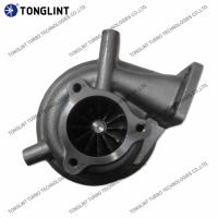 China CAT Excavator 320B Turbocharger TD06H TE06H 49179-02260 205-6741 5I8018 3066 Engine for sale