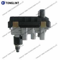 China G-009 Turbo Electronic Actuator GTB1756VK 6NW009660 781751 for Audi A4 A6 TDI V6 2.7 for sale