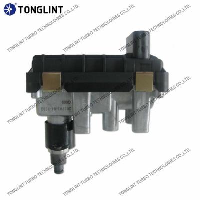 China G-009 Turbo Electronic Actuator GTB1756VK 6NW009660 781751 for Audi A4 A6 TDI V6 2.7 for sale