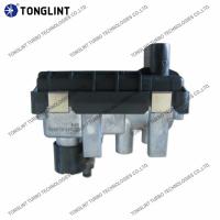 China Turbo Electronic Actuator GTB2260VK 6NW009660 758352 for BMW 325D 330D 3.0 E90 E91 E92 E93 for sale