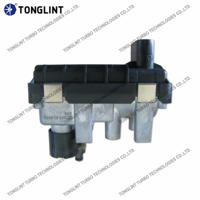 China Turbo Electronic Actuator GTB2260VK 6NW009660 758352 for BMW 325D 330D 3.0 E90 E91 E92 E93 for sale