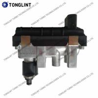 China G-24 Turbo Electronic Actuator GTB2260VK 6NW009543 763797 for BMW Ford 1.8L for sale