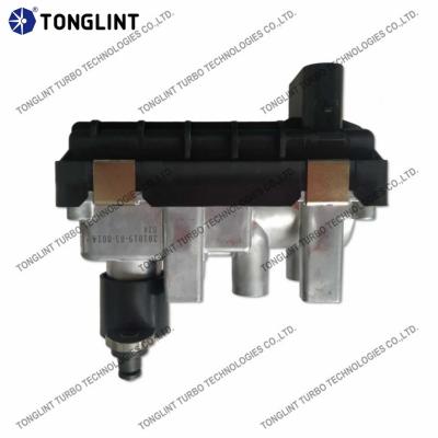 China G-24 Turbo Electronic Actuator GTB2260VK 6NW009543 763797 for BMW Ford 1.8L for sale