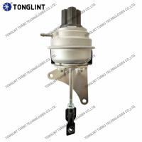China Turbocharger Vacuum Electronic Actuator GTC1646V 757042 03G253010A for Audi Seat VW 2.0 TDI for sale