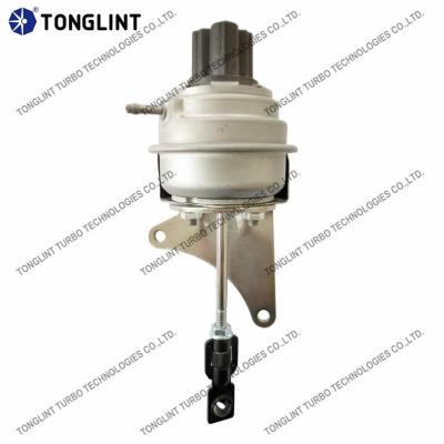 China Turbocharger Vacuum Electronic Actuator GTC1646V 757042 03G253010A for Audi Seat VW 2.0 TDI for sale