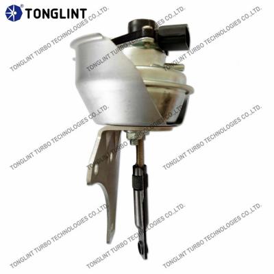 China Turbocharger Vacuum Electronic Actuator GT1749V 760774 0375K9 for Citroen C4 C5 2.0 HDI for sale