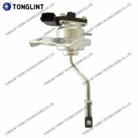 China Turbocharger Vacuum Electronic Actuator TD02 49373-02002 0375Q9 for Citroen C3 C4 1.6 HDi for sale