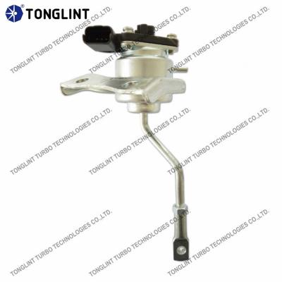 China Turbocharger Vacuum Electronic Actuator TD02 49373-02002 0375Q9 for Citroen C3 C4 1.6 HDi for sale