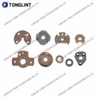 China Precision Turbocharger Thrust Bearings Powder Iron Bi-metal Bronze for GT TD RH CT K Series for sale