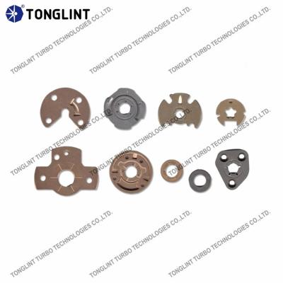 China Precision Turbocharger Thrust Bearings Powder Iron Bi-metal Bronze for GT TD RH CT K Series for sale