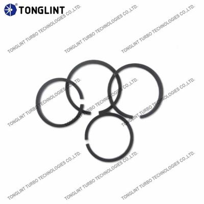 China High Speed Turbocharger Piston Ring 3Cr13 W-Mo M2 Material for GT HX TD Series for sale