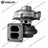 China Isuzu Hitachi RHC7 Turbocharger NH170048 CI56 1144002100 for 6BD1T Diesel Engine for sale