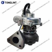 China Mitsubishi L200 RHF4 Turbocharger VB420088 VT10 1515A029 for 4D5CDI Diesel Engine for sale