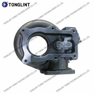 China Navistar GTA3782D Turbo Turbine Housing 751361-0001 2506784C91 QT400 Cast Iron for sale