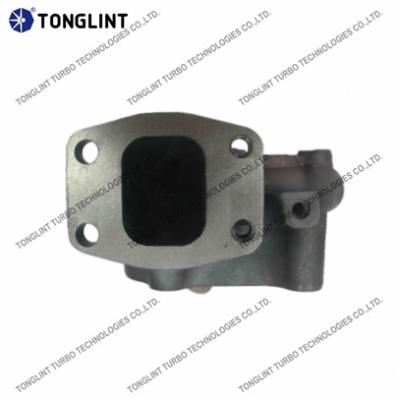China Mercedes Benz Truck Bus K16 Turbo Turbine Housing 53161009075 A/R 4 for OM904LA for sale