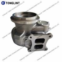 China Cummins HX55W Turbo Turbine Housing 3592778 QT400 Cast Iron Industrial for sale