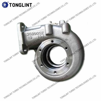China Cummins Truck HX40W Turbo Turbine Housing 4038003 QT400 Cast Iron for sale
