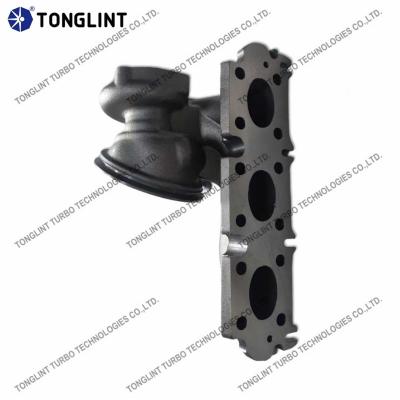 China BMW B38 Casting Turbo Turbine Housing 7633795 for 116i 118i 218i 318i 418i QT450 for sale