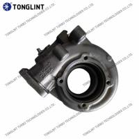 China Cummins HX35W Turbo Turbine Housing 3532710 QT450 Cast Iron for 5.9L Dodge Ram 1995-2005 for sale