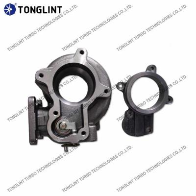 China Cummins Industrial Truck HX40W Turbo Turbine Housing 3598051 QT450 Cast Iron for sale